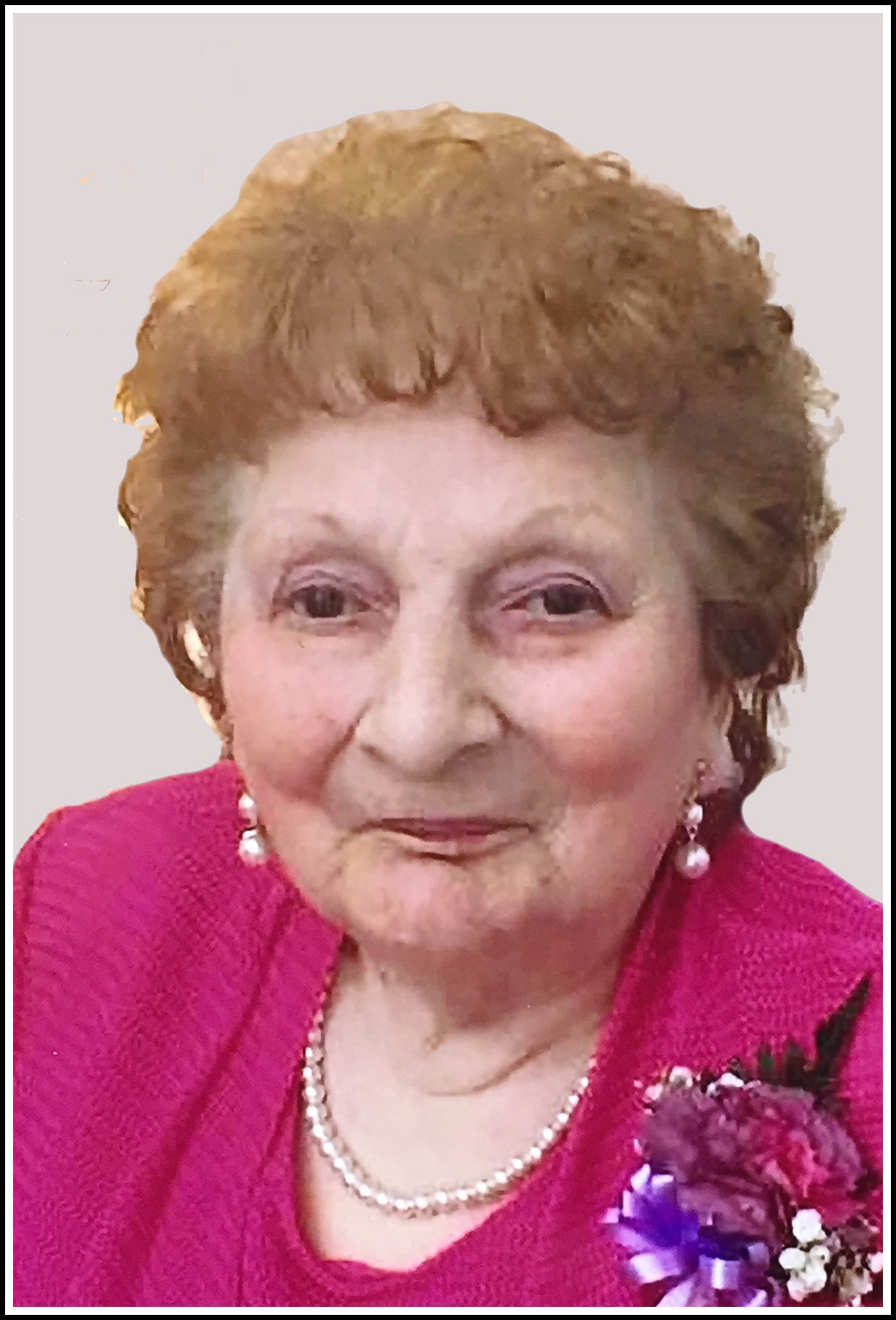 SNOW, Rita Cecilia - Pier Community Funeral Home