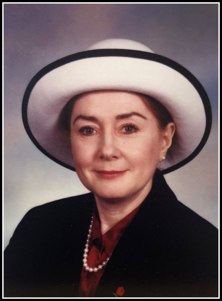 MacKINNON, Barbara Frances - Pier Community Funeral Home