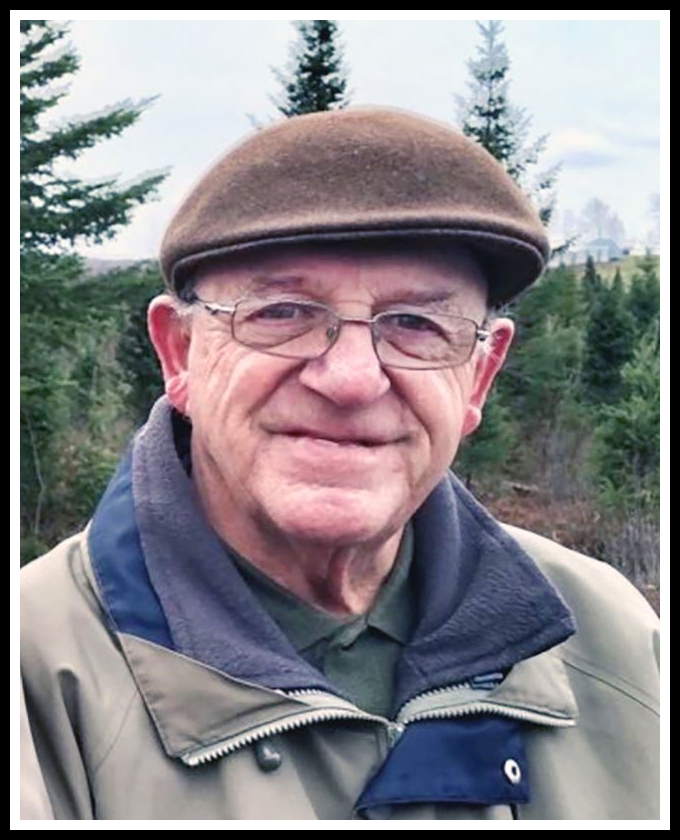 WAMBOLT, Gordon Marshall ‘Gordie’ - Pier Community Funeral Home