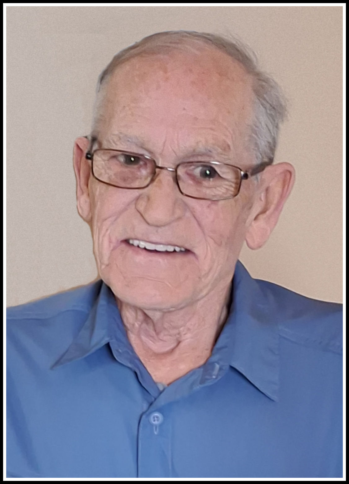 REDMOND, Roger - Pier Community Funeral Home