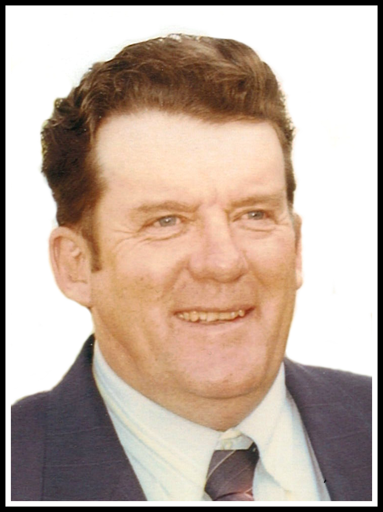 MACAULAY, Malcolm 'Sonny' Hubert - Pier Community Funeral Home