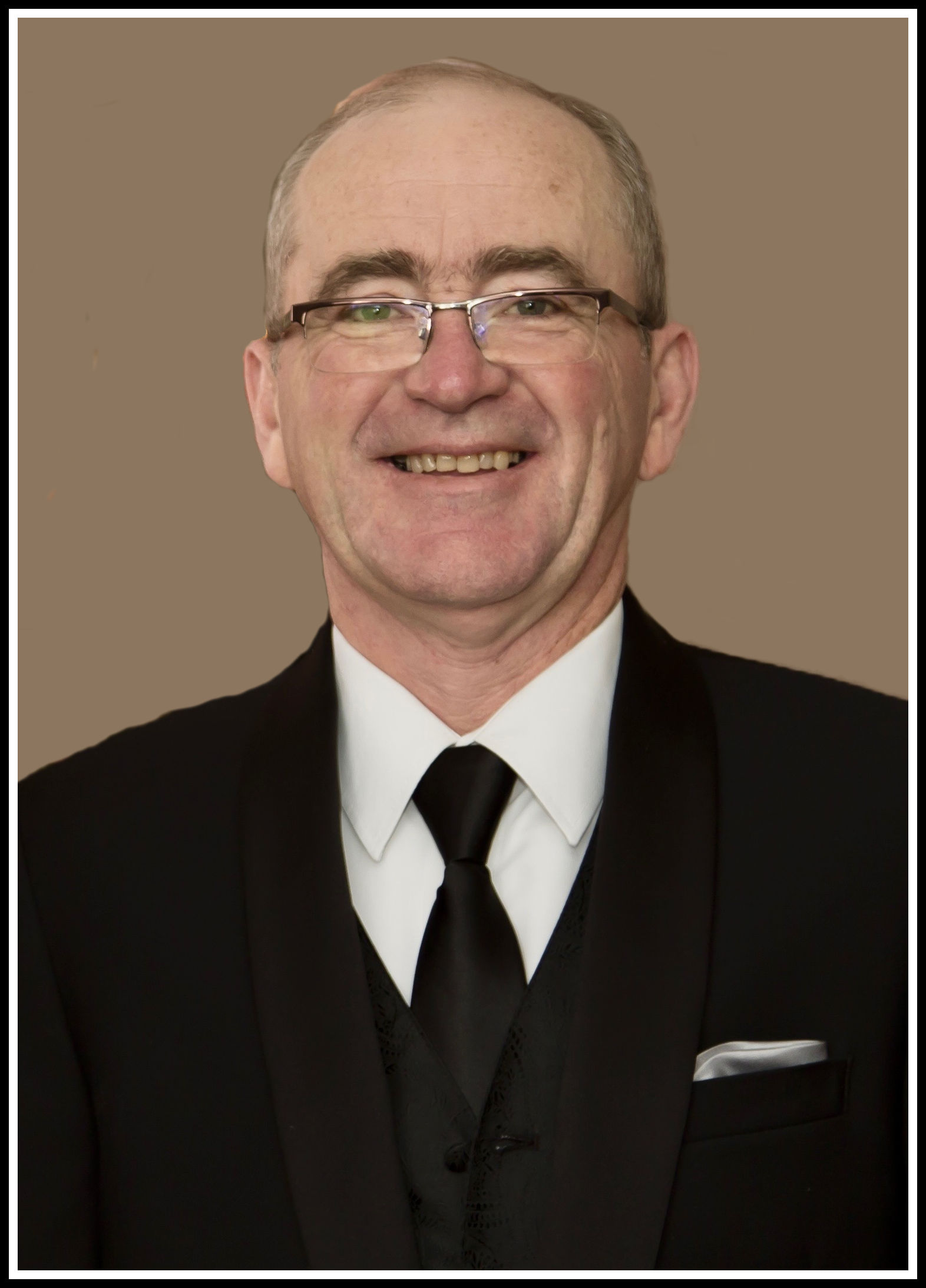 JOHNSTON, Terrence Michael - Pier Community Funeral Home